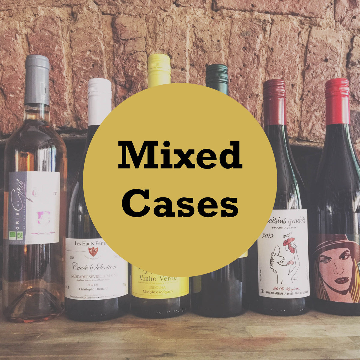 Mixed Cases – Vindinista