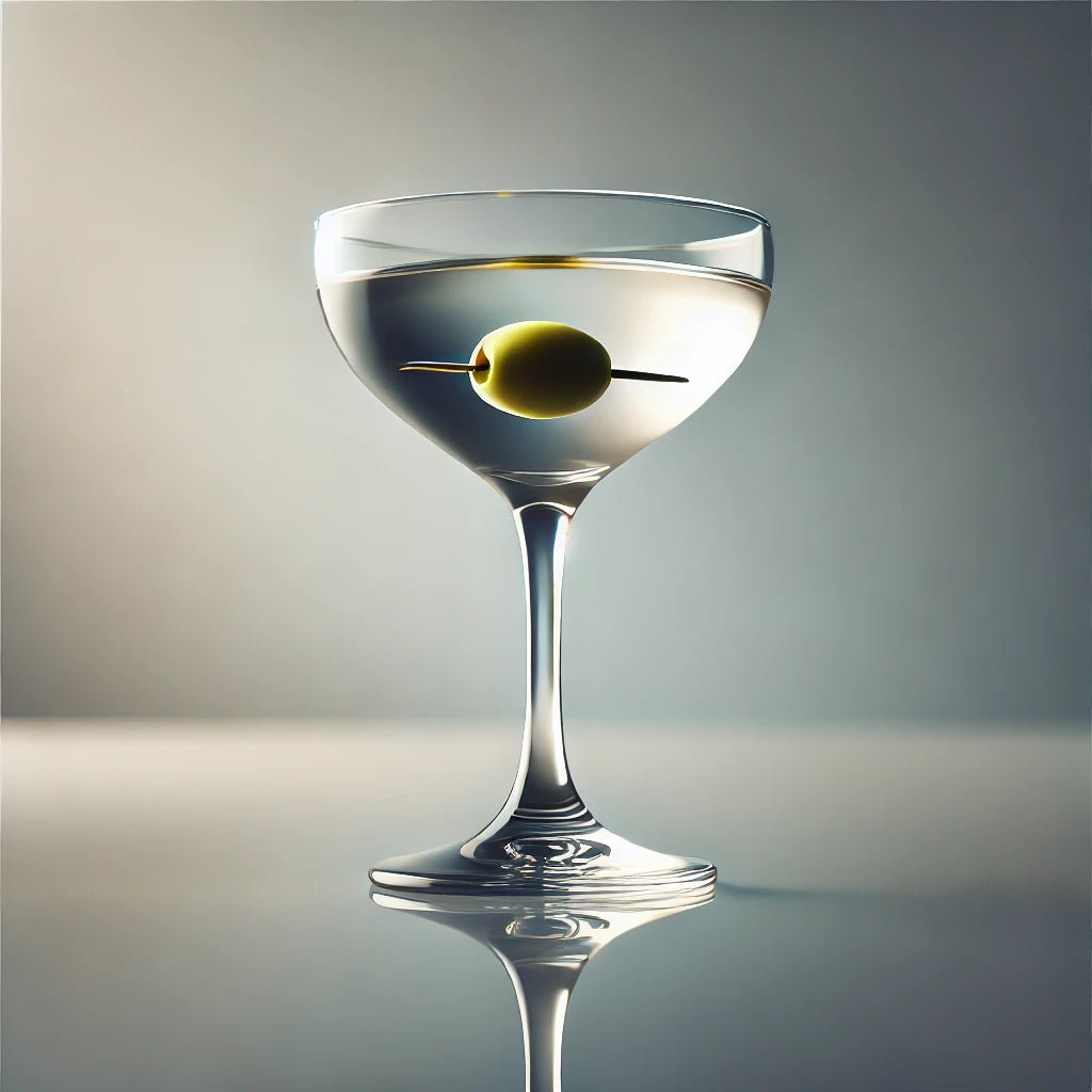 Dry January Martinis with the Maritime Mystery Martini Club - 7pm 15th ...